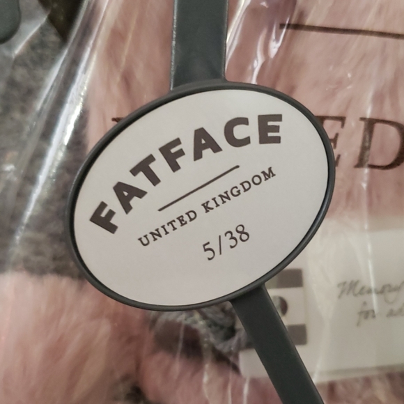 Fat Face | Shoes | Sale 325 Nwt Fat Face Mabel Mouse Ballerina | Poshmark